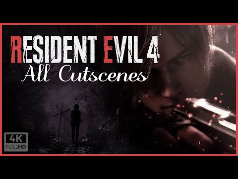 Steam Community :: Video :: Resident Evil 4 Remake | All Cutscenes【Game ...