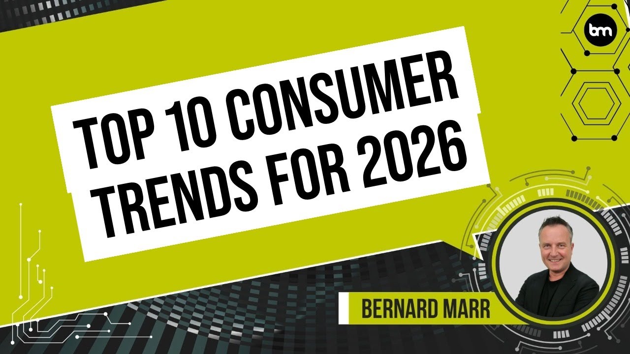 Top 10 Consumer Tech Trends in 2026