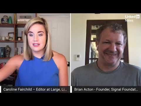 Business Unusual, August 27th, 2020 | Brian Acton