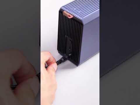 Acasis 2 Bay External Array 2.5/3.5 Inch SATA HDD RAID Case #tech #pc #laptop #hdd #acasis #review