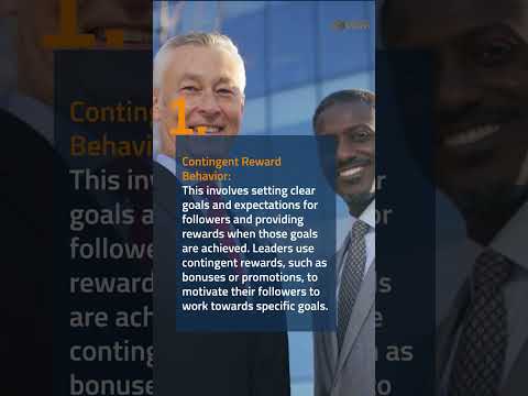 Transactional Theory of Leadership #hr #shrm #humanresources