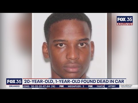 FOX 35 EXCLUSIVE: Person of interest sought in deaths of 20-year-old and her young daughter