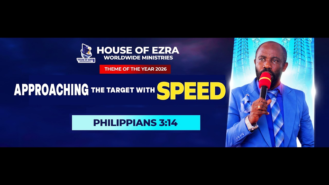 N'ASEM WITH APOSTLE J.S.W. KOFI AMPONSAH || 10/05/2026