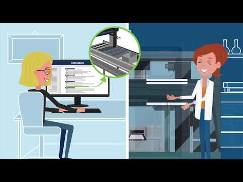 Automation System, Laboratory Hamilton Microlab VANTAGE Videos | MedWrench