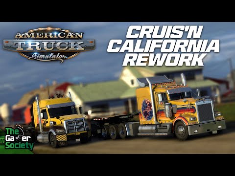 ATS | CRUIS'N CALIFORNIA REWORK - LI - 51!
