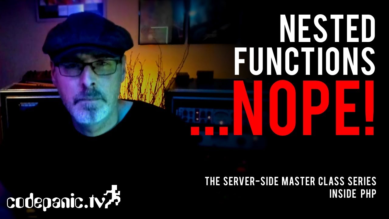 PHP | Nested Functions