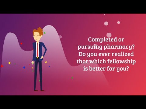 After Pharmacy which fellowship or exam is better for you