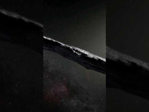 Why Oumuamua asteroid still has astronomers & scientists puzzled.....