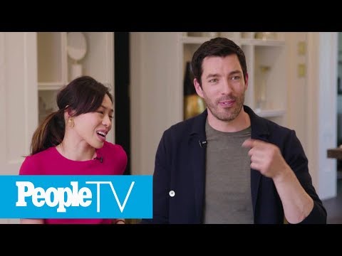 Inside The Moment: Drew Scott And Linda Phan’s First Dance | PeopleTV | Entertainment Weekly