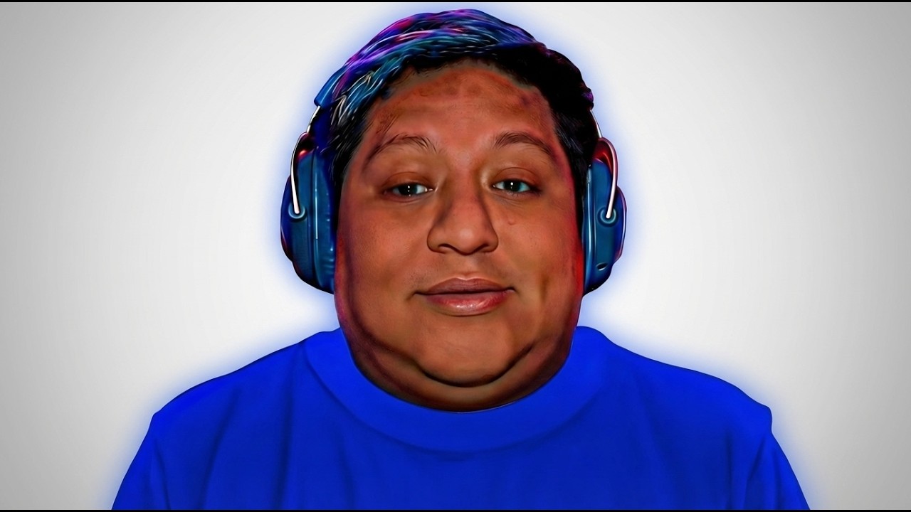 El peruano MAS ASQUEROSO (osito peru)