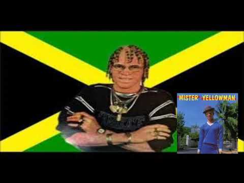 YELLOW MAN Vs. OTROS ARTISTAS,REGGAE RETRO @ djluigielbrujonaso