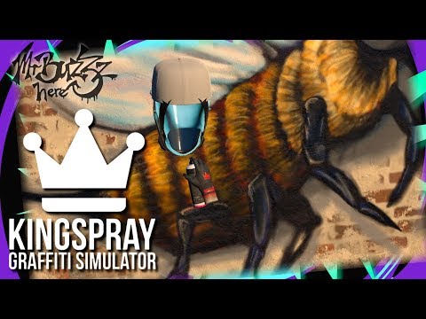 Steam Community :: Kingspray Graffiti
