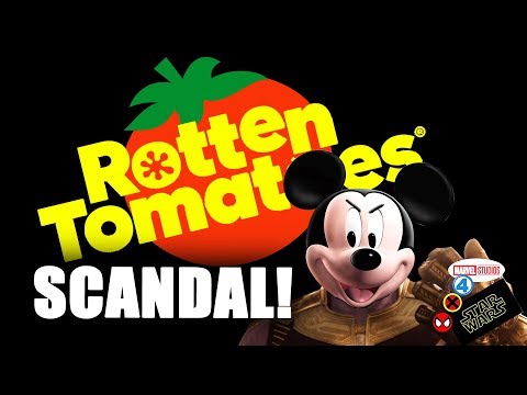 THE ROTTEN TOMATOES SCANDAL CONTINUES!
