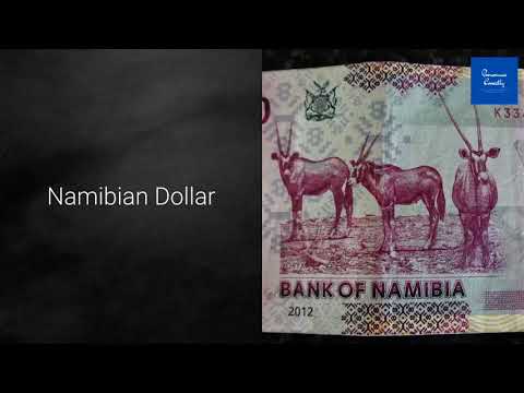 Correct Pronunciation Of Namibia's Currency | Namibian Dollar | 2020 |
