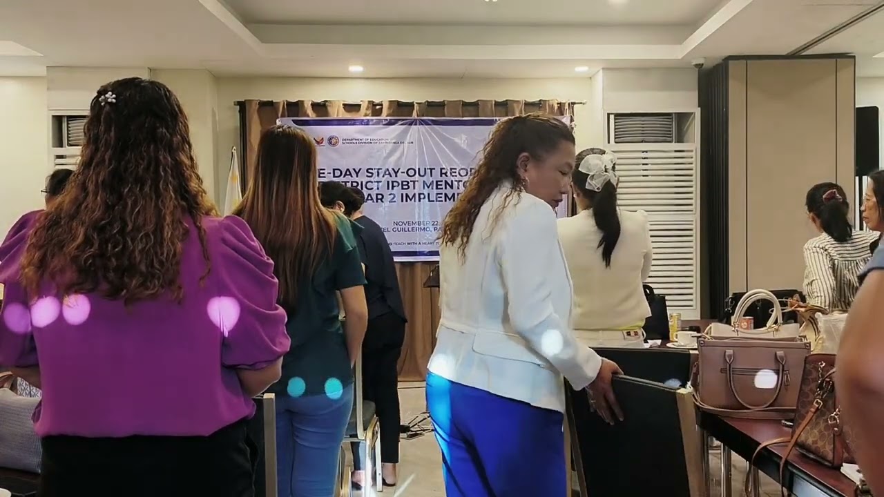 Induction Program For Beginning Teachers Commitment