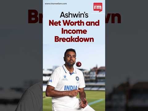 Ravichandran Ashwin's Retirement and Impressive Net Worth