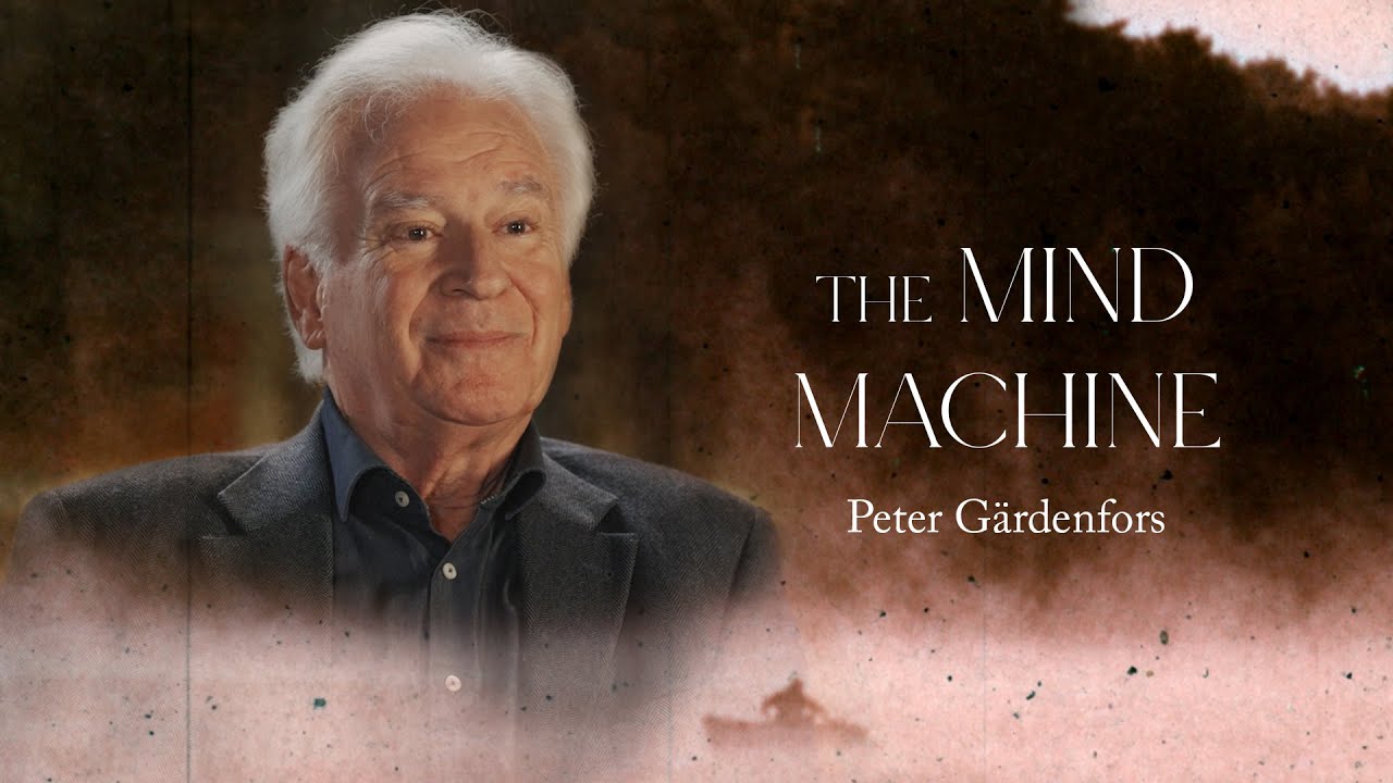 The Mind Machine | Peter Gärdenfors
