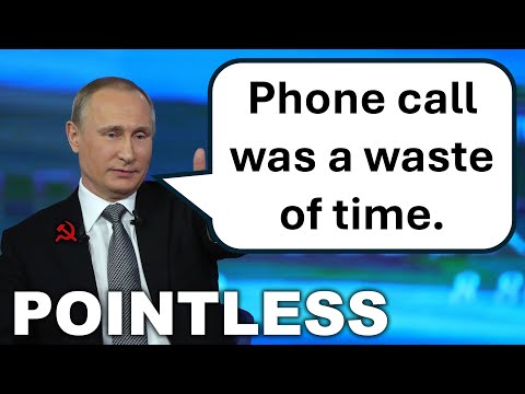 The REAL Reason Trump Hasn't Sanctioned Russia