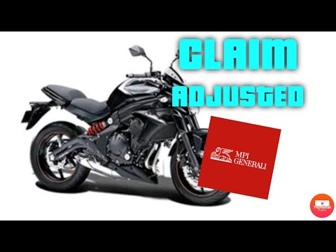 Kawasaki | insurance | mpi generali | terok dan panipu | part-1