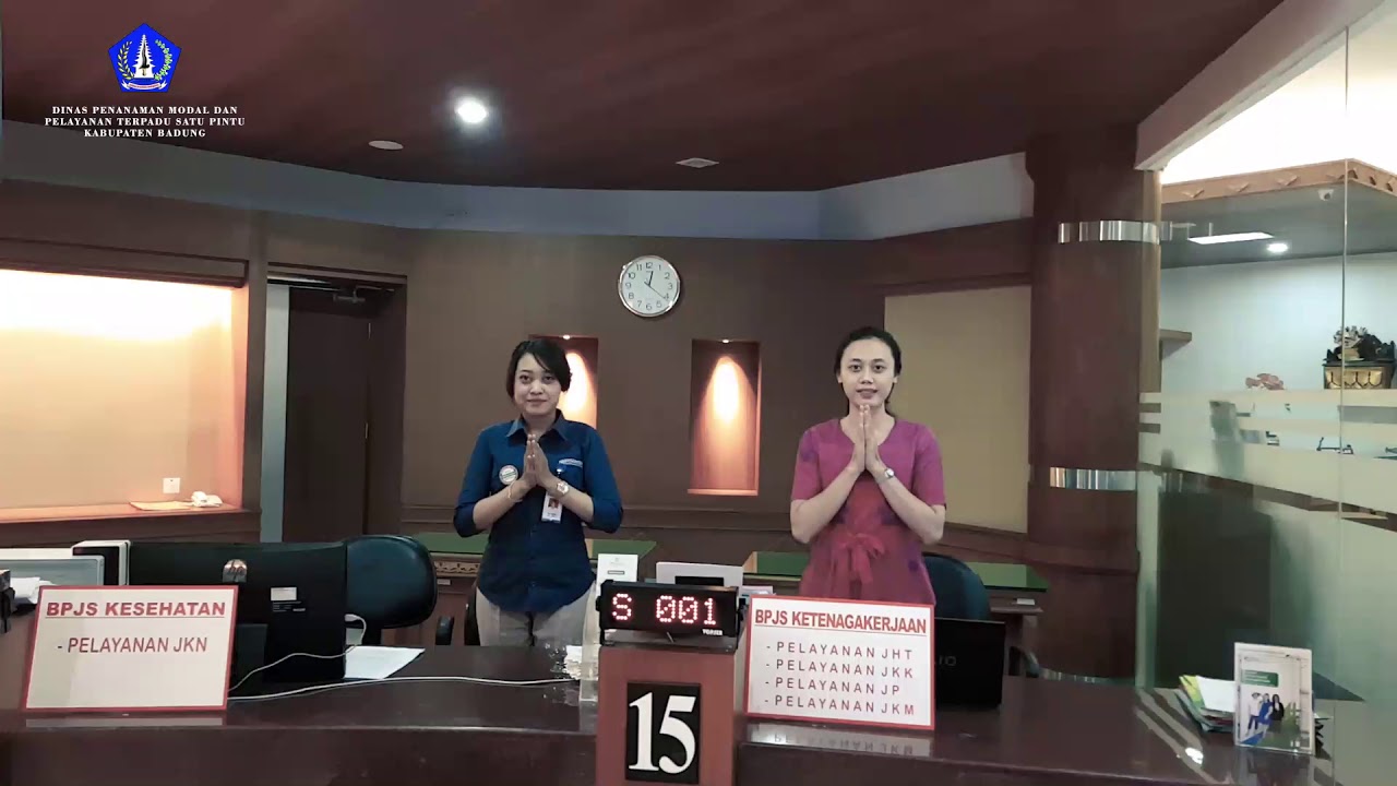 PELAYANAN BPJS DI MAL PELAYANAN PUBLIK KABUPATEN BADUNG