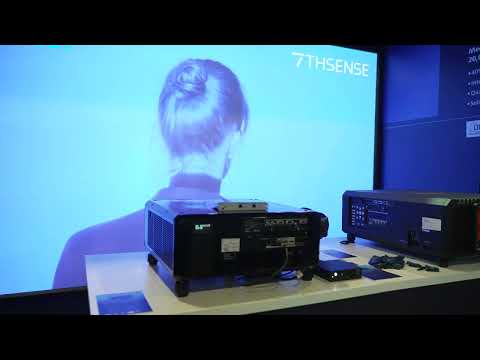 Integrate 2022: Panasonic Projection