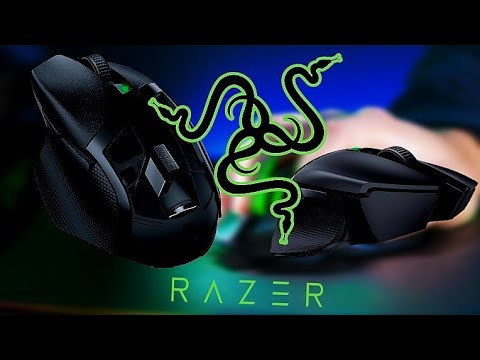 Steam Community :: Video :: 【New Mouse】Razer ~ Basilisk X Hyperspeed - Wireless