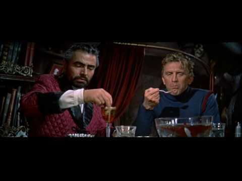 20,000 Leagues Under The Sea (1954) The Dinner Party