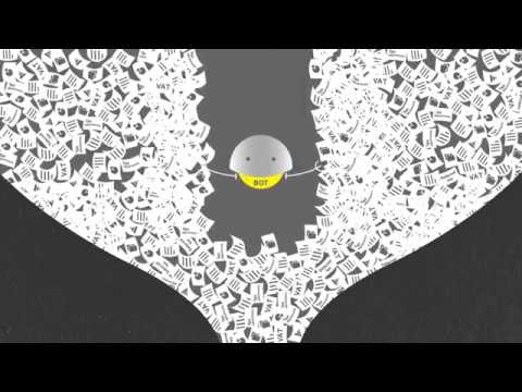 The future of tax: Robotic Process Automation