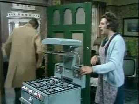 Monty Python - New Cooker Sketch