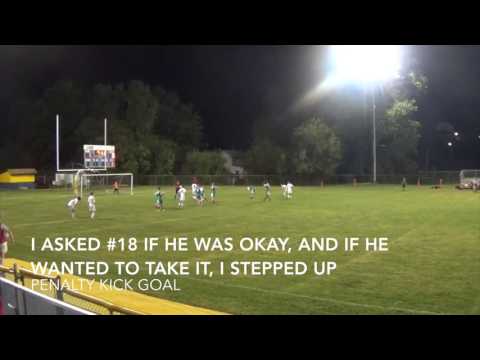 Tyler Frazier Senior Year Highlights