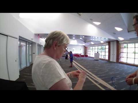Community Art Workshops With Barbara Cooper