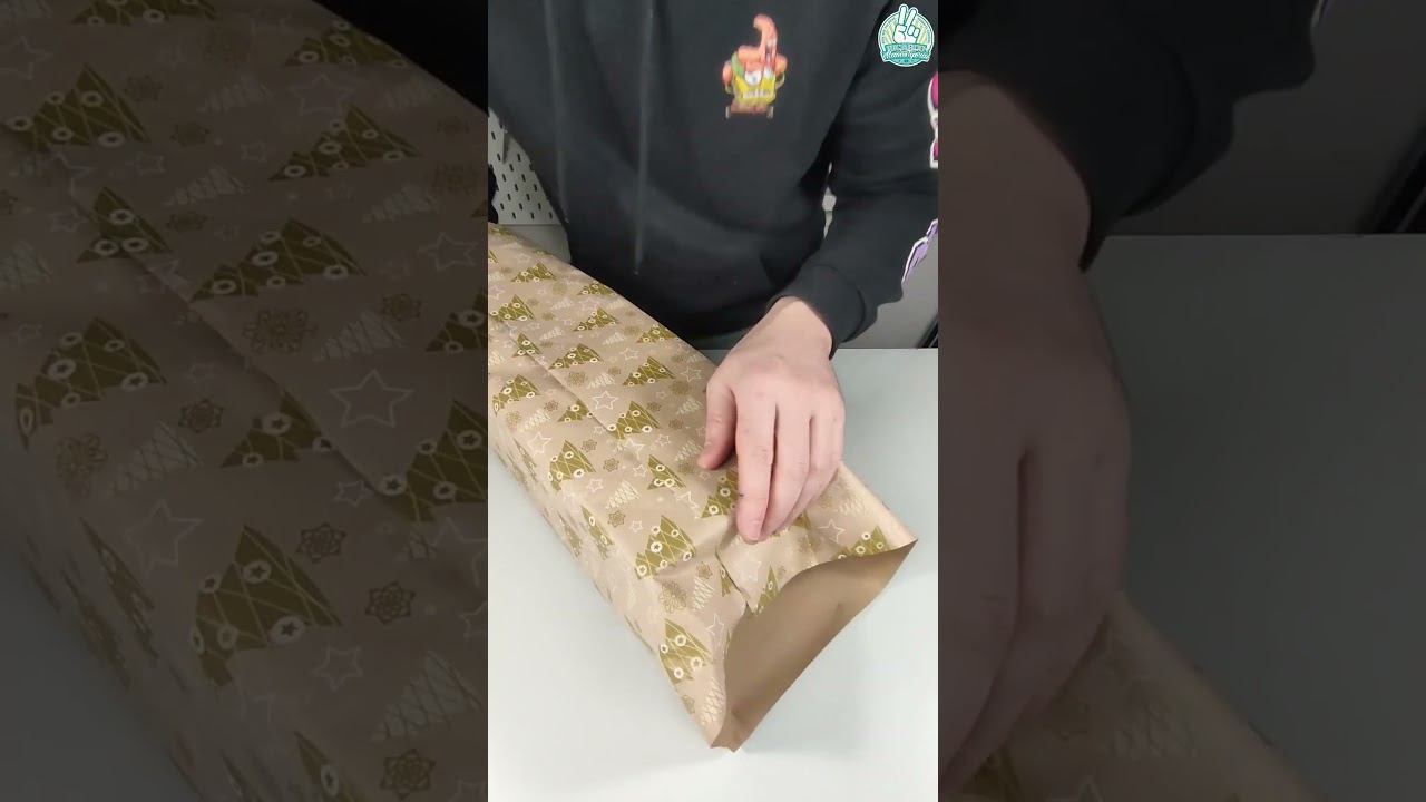 Cómo envolver una cajas para regalo
