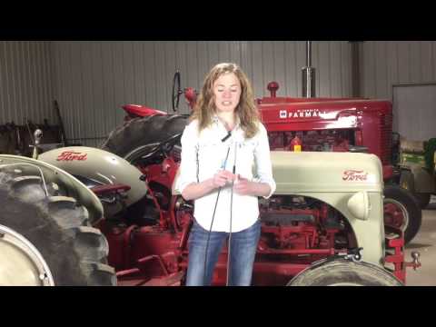 Easy Gas Line Replacement on a Tractor