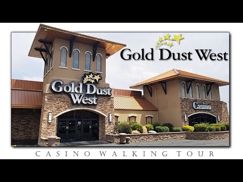 GOLD DUST CASINO in RENO 2024