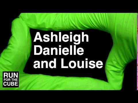 How to Pronounce Ashleigh, Danielle and Louise