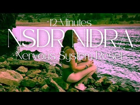 Ten Minute Yoga Nidra | Full Nervous System Massage