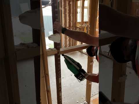 #hikoki NR1890DBCL(H4Z) - 18V Brushless 90mm Framing Nailer