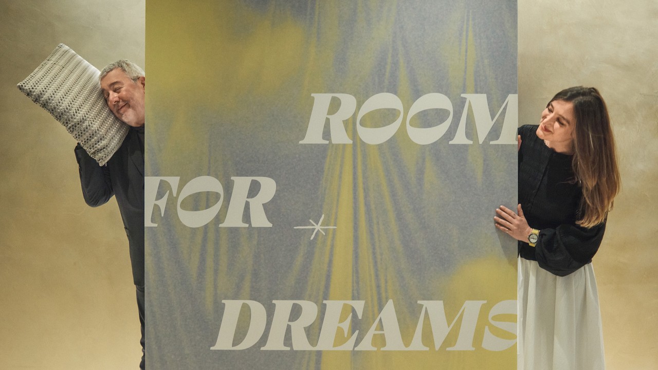 Room for Dreams - Philippe Starck - designboom