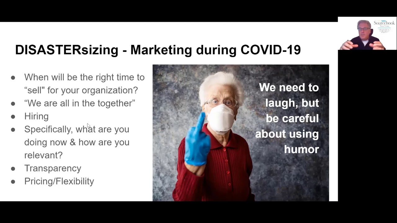 Digital Marketing 101 for Senior Living Providers