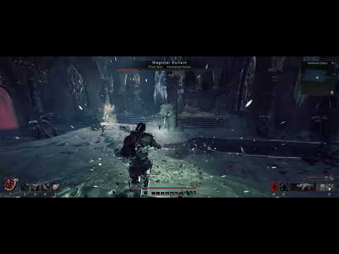 Steam Community :: Video :: Remnant 2 Magister Dullain (Apocalypse solo)