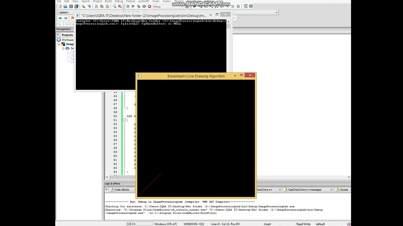 Image Processing Lab Assignment