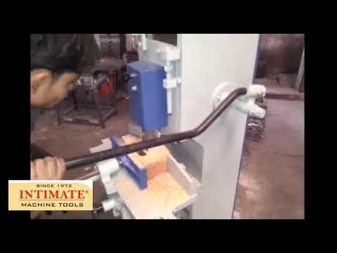 Intimate Machine Tools, Rajkot - Manufacturer of Woodworking Machines ...