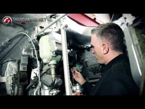 Inside the Chieftain's Hatch: Conqueror Part 2 | Tanks: World of Tanks ...