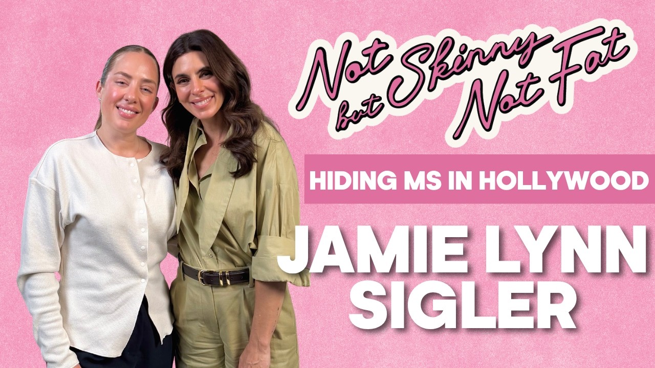 Jamie Lynn Sigler: Diagnosed with MS while on The Sopranos, growing up in Hollywood & life today