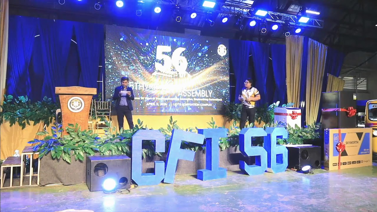 56th General Assembly