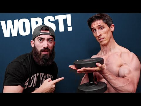 A Trainer Explains How to Build Bigger Biceps With Waiter Curls