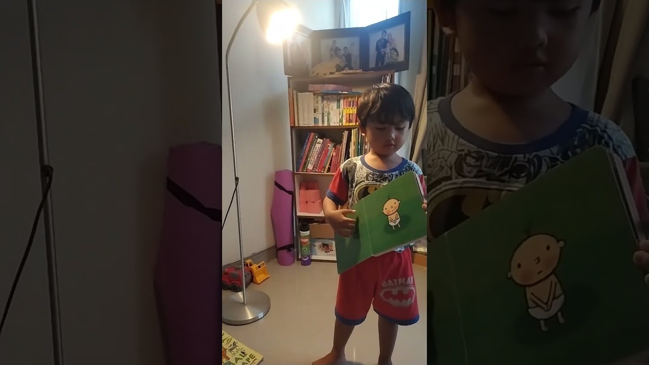 Anak Review Buku Toilet Training