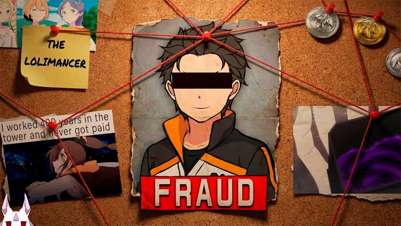The DEFINITIVE Re:ZERO Theory: The Truth About Flugel