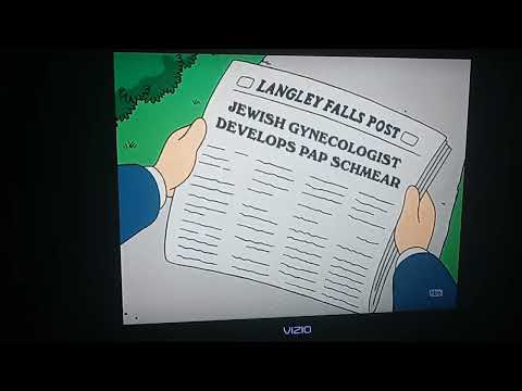 American Dad: (Season 3) Intro With An TV-14 DL Rating