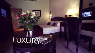 Kwa Maritane Bush Lodge - Rooms